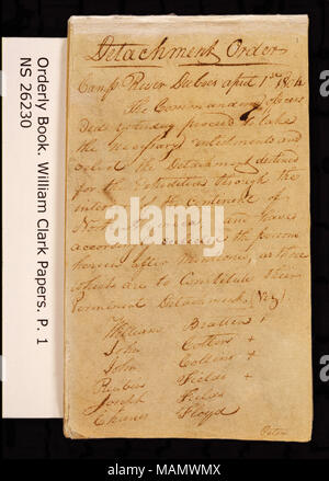 The Lewis and Clark Expedition (1804-1806) was a monumental exploration ...