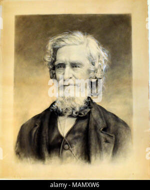 Portrait of the Actor B. K., 1886 Stock Photo - Alamy