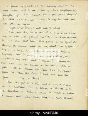 'Garcon, Un Bock!' short story by Guy de Maupassant, translated from ...