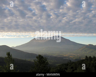 Mt St Helens NM in WA Stock Photo - Alamy