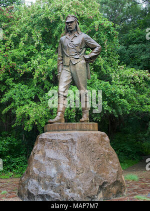 David Livingstone statue at the Royal Geographical society Stock Photo ...