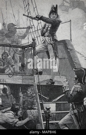 Battle of Copenhagen (1801). Part of War of the Second Coalition ...