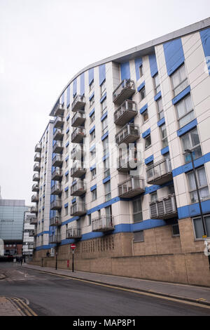The Cityscape building in Croydon Stock Photo - Alamy