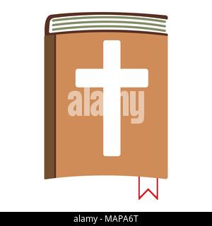 holy bible cartoon Stock Vector Image & Art - Alamy