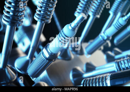 Inside the internal combustion engine Stock Photo - Alamy