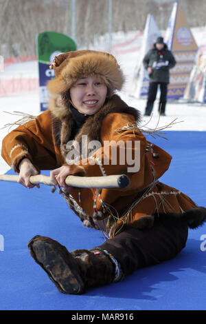 Concert of Kamchatka State Academic Koryak National Dance Ensemble ...