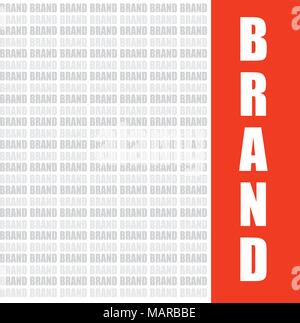 The word Formation. Vector banner with the text colored rainbow Stock ...