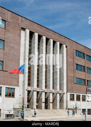 Narodni Technicke Museum the National Technical museum Letna Holesovice ...
