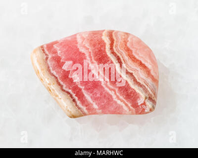 rhodochrosite,mineral specimen stone rock geology gem crystal Stock ...