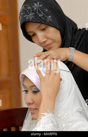 A traditional Malay wedding is one of the most diverse, not to mention ...