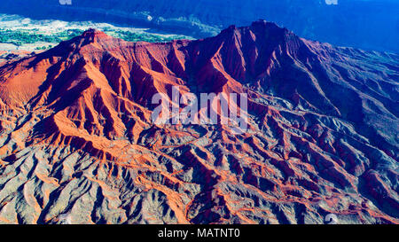 Piebald Badlands, Colorado River, Utah, Ndear Moab Stock Photo - Alamy