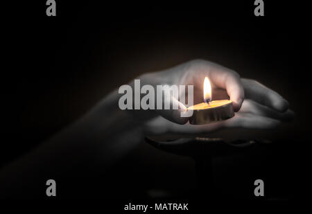 Israeli remembrance day Yom Ha'zikaron. Army military set , black ...