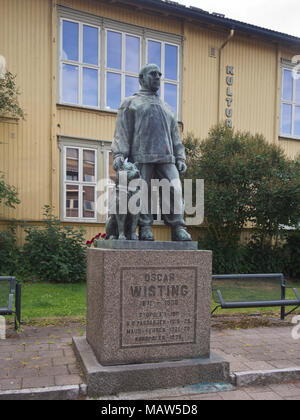 South Pole monument Stock Photo - Alamy
