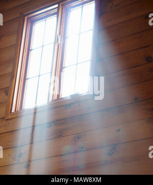 Sunray through the window like God telling us a very special message ...
