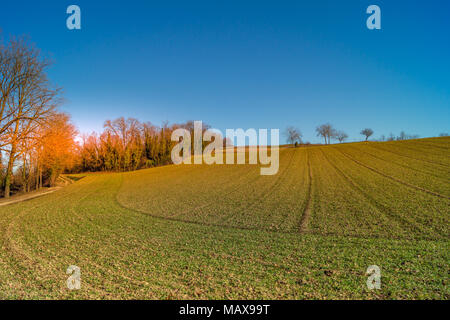 countryside landscape, panorama of turin hills Stock Photo - Alamy