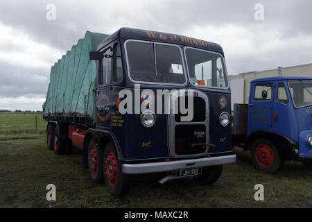 1939 Scammell Rigid 8 Stock Photo - Alamy