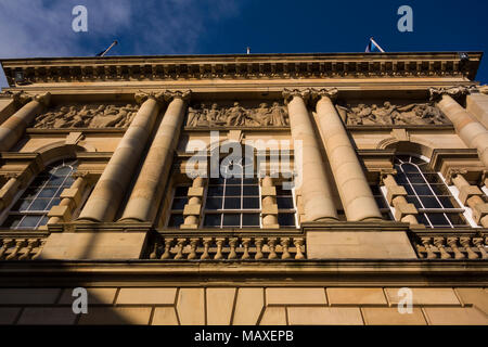 Consulate General of France & Scottish French Institute building, West ...