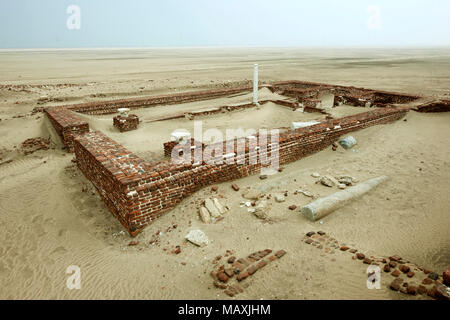 Aegypten, Sinai, Nordsinai, Tell al Farama (Pelusium Stock Photo - Alamy