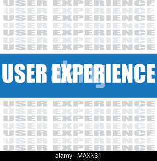 Experience word cloud concept. Vector illustration Stock Vector Image ...