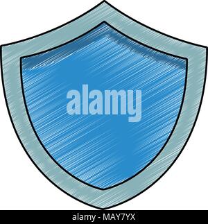 Shield weapon videogame cartoon Stock Vector Image & Art - Alamy