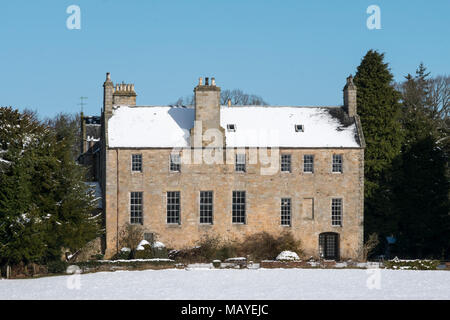 Calder house in Mid Calder, West Lothian, Scotland Stock Photo - Alamy