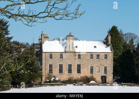 Calder house in Mid Calder, West Lothian, Scotland Stock Photo - Alamy