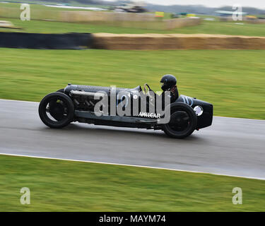 Tom Walker Amilcar Hispano Suiza Bolster Cup 76th Members Meeting