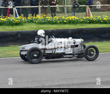 Dougal Cawley, GN Ford Piglet, Tony Seber, Wolseley Hornet Special ...