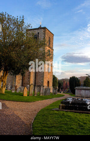 Church in Storrington Stock Photo - Alamy