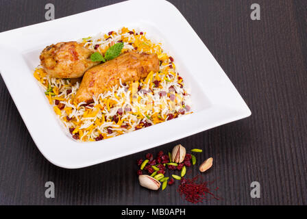 Pilaf (also known as pilav,plov,pulao,polu and palaw),Iranian National ...