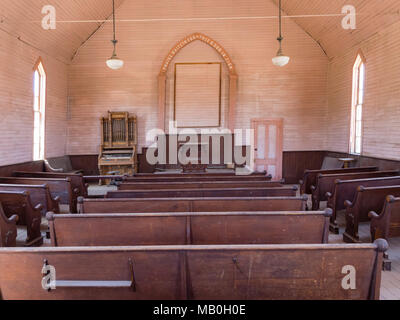 Abandoned Church organ Stock Photo - Alamy
