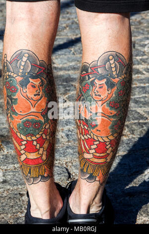 The Wrestlers, London, UK Stock Photo - Alamy