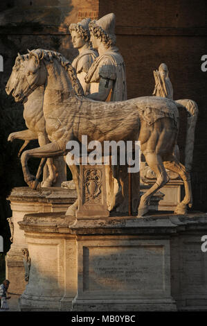 Cordonata staircase designed by Michelangelo and the Piazza del ...