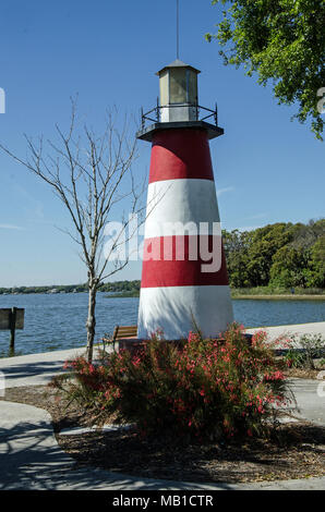 Mt Dora Lighthouse 20180309 Stock Photo - Alamy