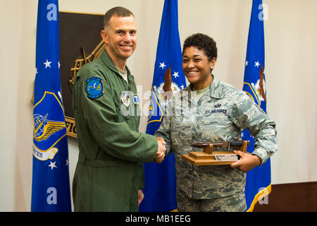 Reserve Citizen Airman from 624th Regional Support Group (RSG) attend ...