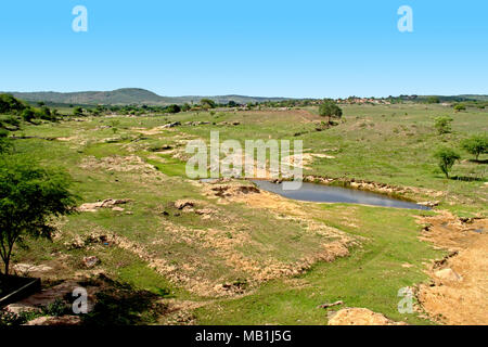 Water reservatory, Araruna, Paraiba, Brazil Stock Photo - Alamy