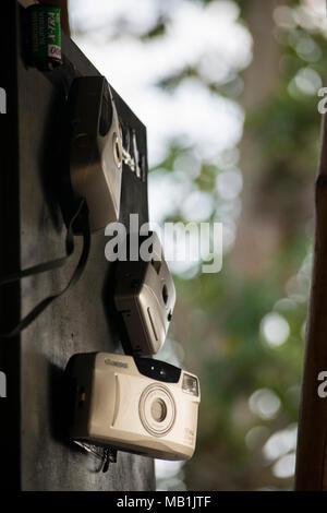 close-up of a digital slr camera's capture mode dial Stock Photo - Alamy