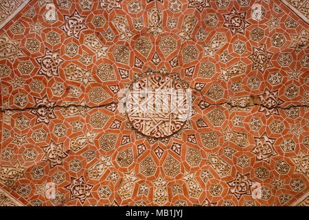 Mausoleum of Uljaytu, Sultaniyya, Iran Stock Photo - Alamy