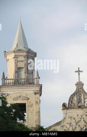 Basilica de Nossa Senhora das Neves e Bom Jesus de Iguape, Iguape ...