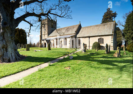 St Peter Church Hutton Cranswick East Yorkshire Stock Photo - Alamy