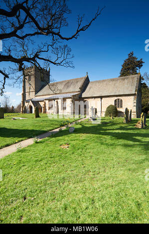 St Peter Church Hutton Cranswick East Yorkshire Stock Photo - Alamy