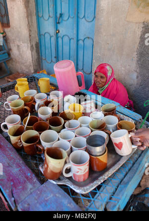 Street food in Hargeisa, Somaliland, Somalia Stock Photo - Alamy