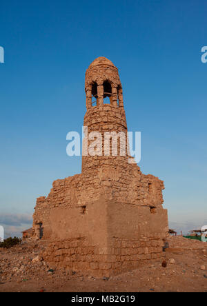 Old mosque, Awdal region, Zeila, Somaliland Stock Photo - Alamy
