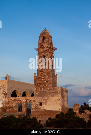 The Exterior of The Masjid Al Qiblatayn Mosque of the Two Qiblas ...