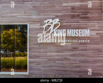 The B. B. King Museum and Delta Interpretive Center at 400 2nd Street ...