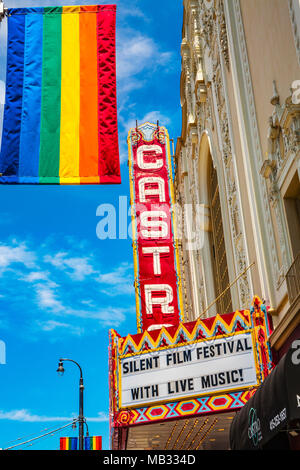 The Castro in San Francisco California Stock Photo - Alamy