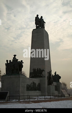 Pioneer Monument, Salt Lake City UT Stock Photo - Alamy