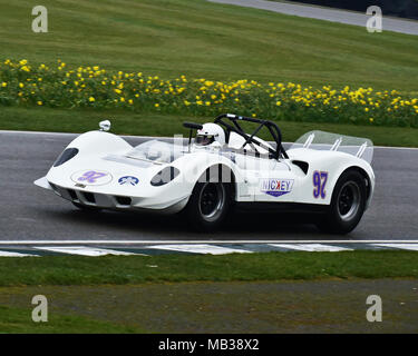 Andrew Wareing, McLaren Chevrolet M1A, Whitsun Trophy, Sports ...