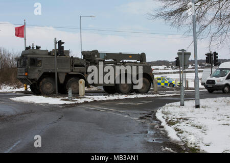 Porton Down, secretive military defence research laboratory, Ministry ...