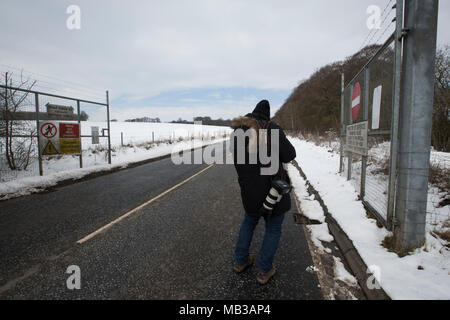 Porton Down, secretive military defence research laboratory, Ministry ...